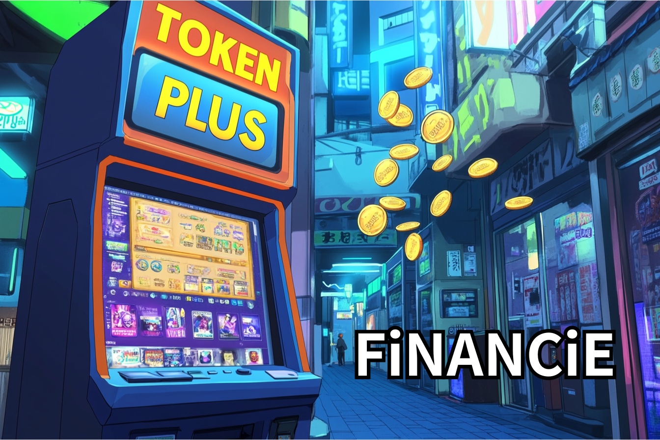 トークンプラスで日常が資産に！新しい経済ライフの始まり - トーくん メディアサークル